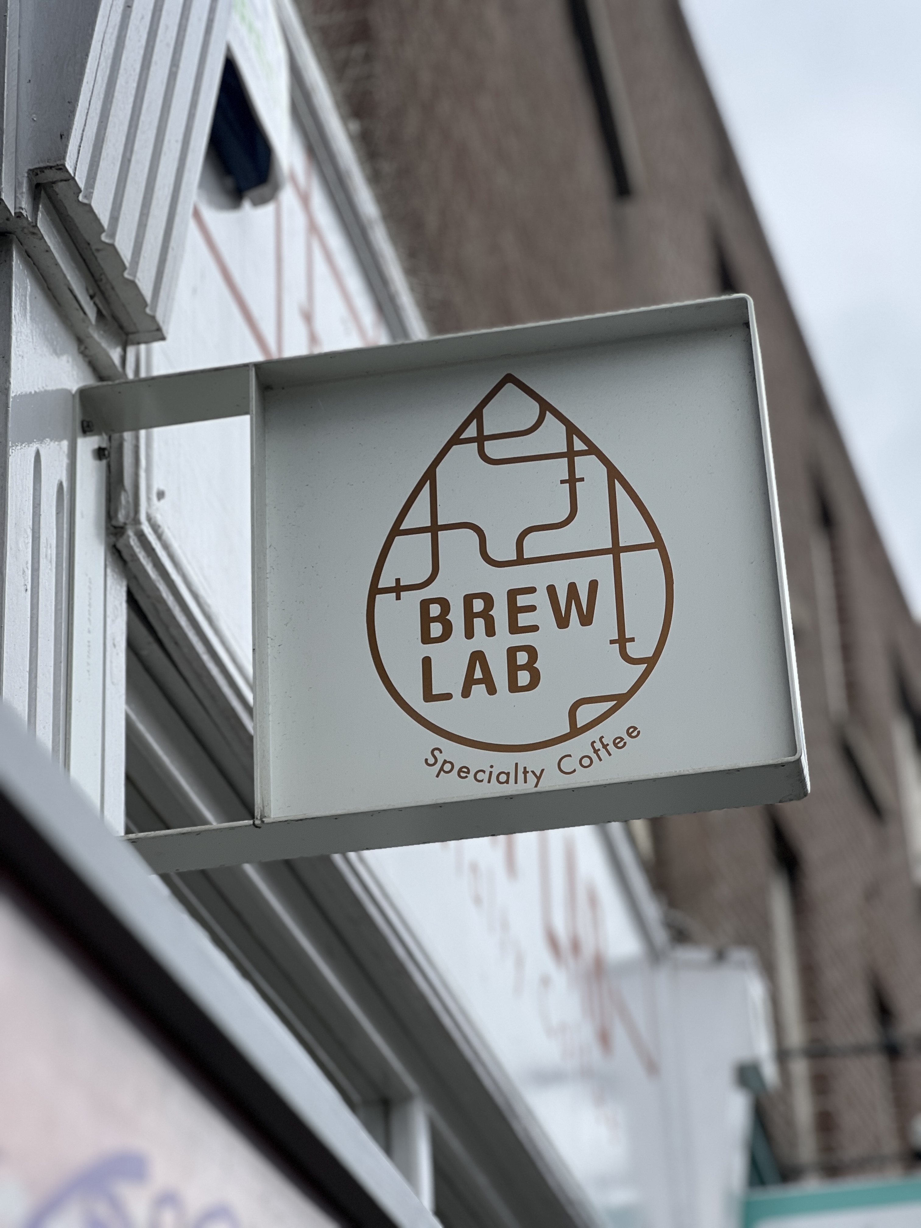 Brew Lab Coffee Shop | Review | Dublin