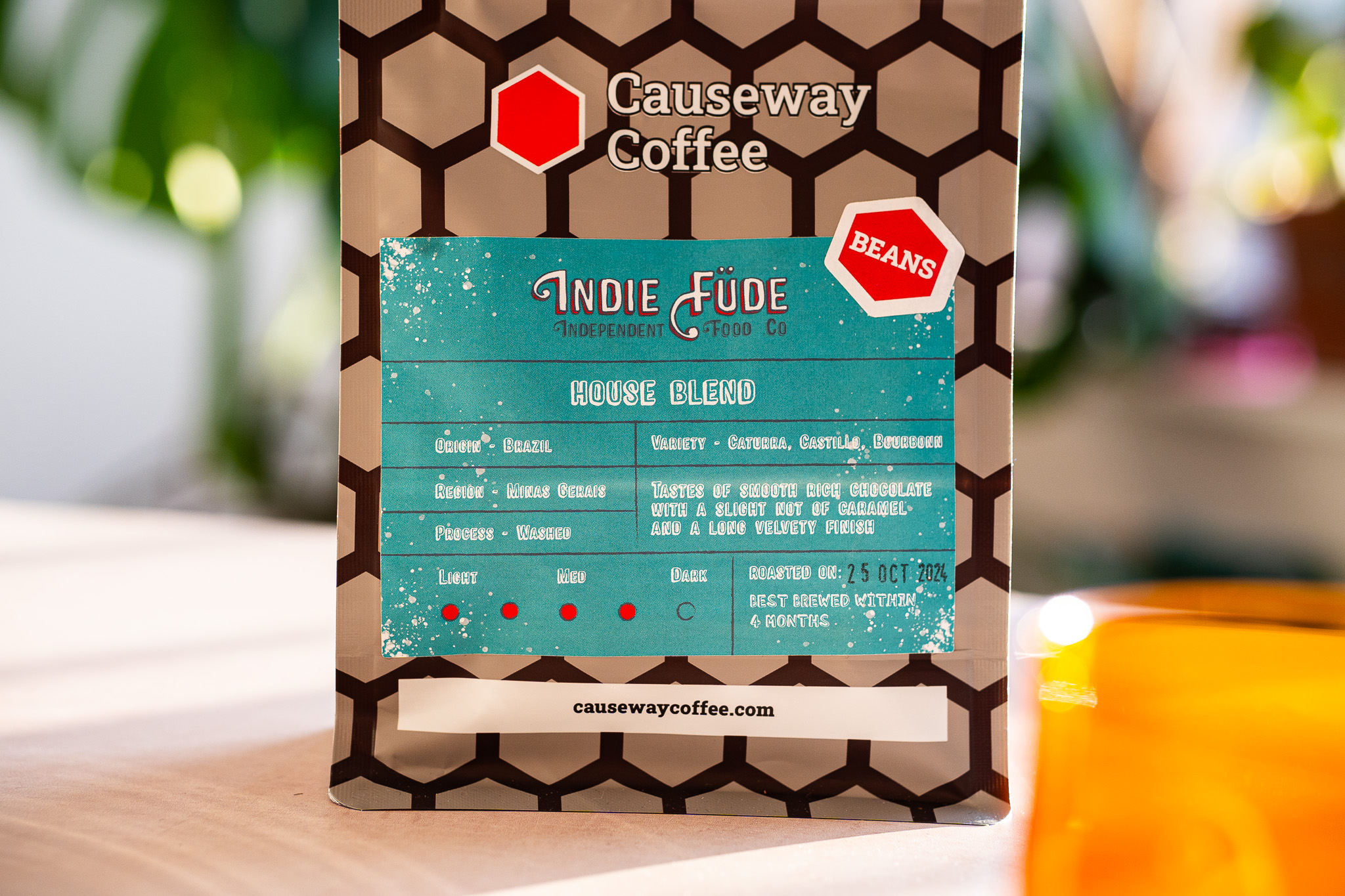 Indie Füde x Causeway Coffee | Review