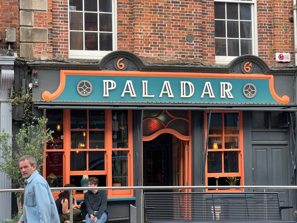 Paladar Cork: Latin Flair, Award-Winning Cocktails & Serious Style ...